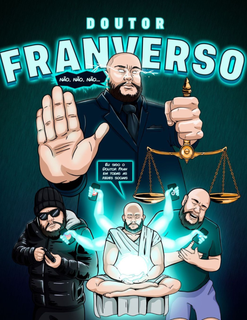 O Portal - Aprenda com Doutor Fran a ensinar contando histórias