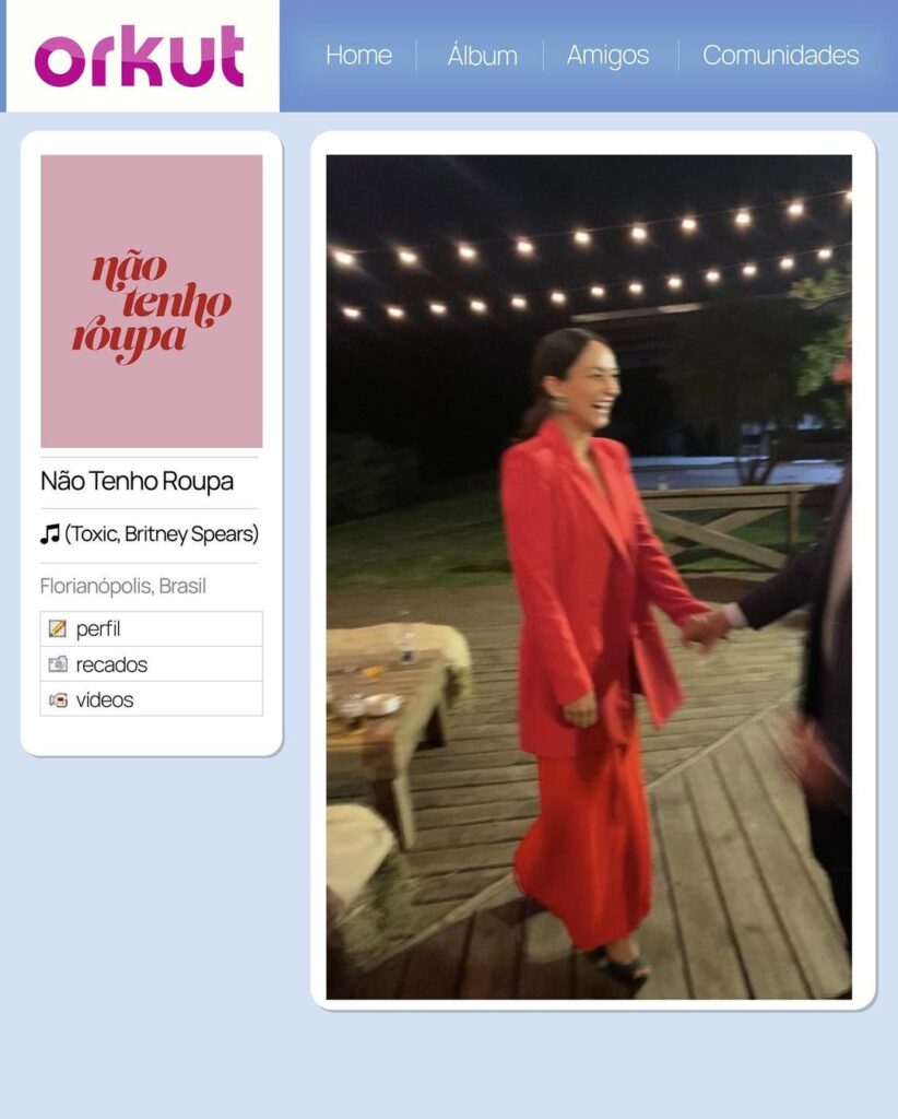 O Portal - Como criar posts nostálgicos com o Orkut